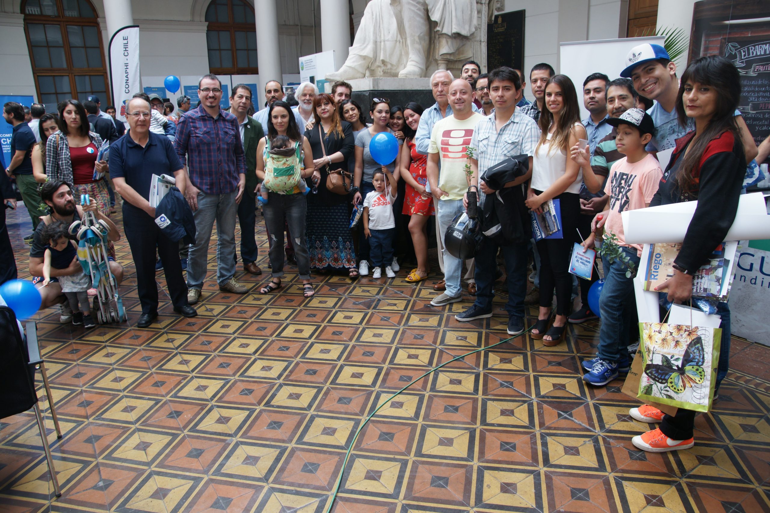 DGA participará en celebración del día mundial del agua organizada por ...