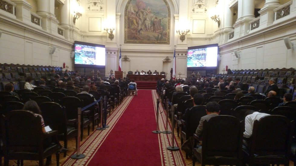 Seguridad hídrica fue el tema de las Vigésimas Jornadas de Trabajo del ...