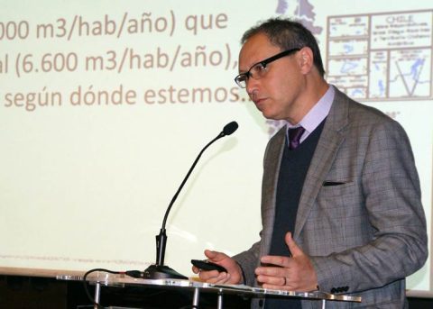 Director General de Aguas del MOP expone sobre los desafíos para la ...