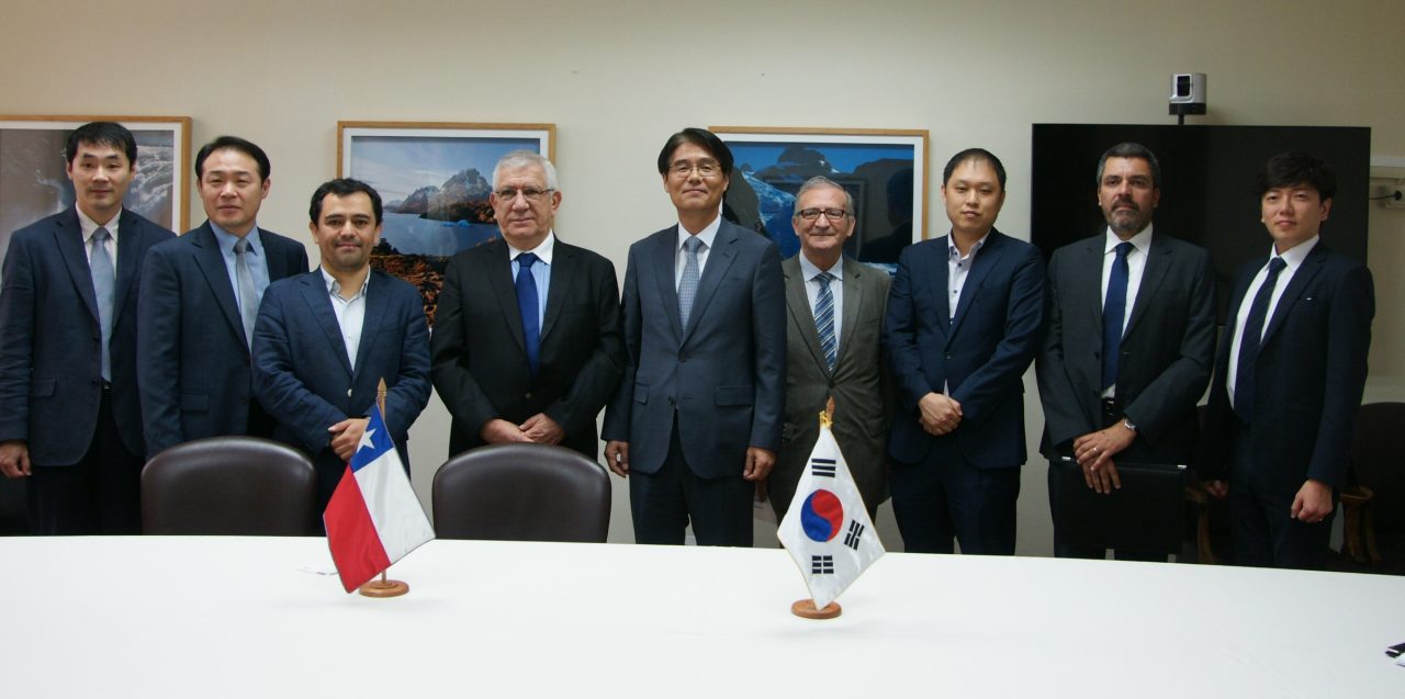 Chile y Corea del Sur acuerdan cooperación en recursos hídricos ...