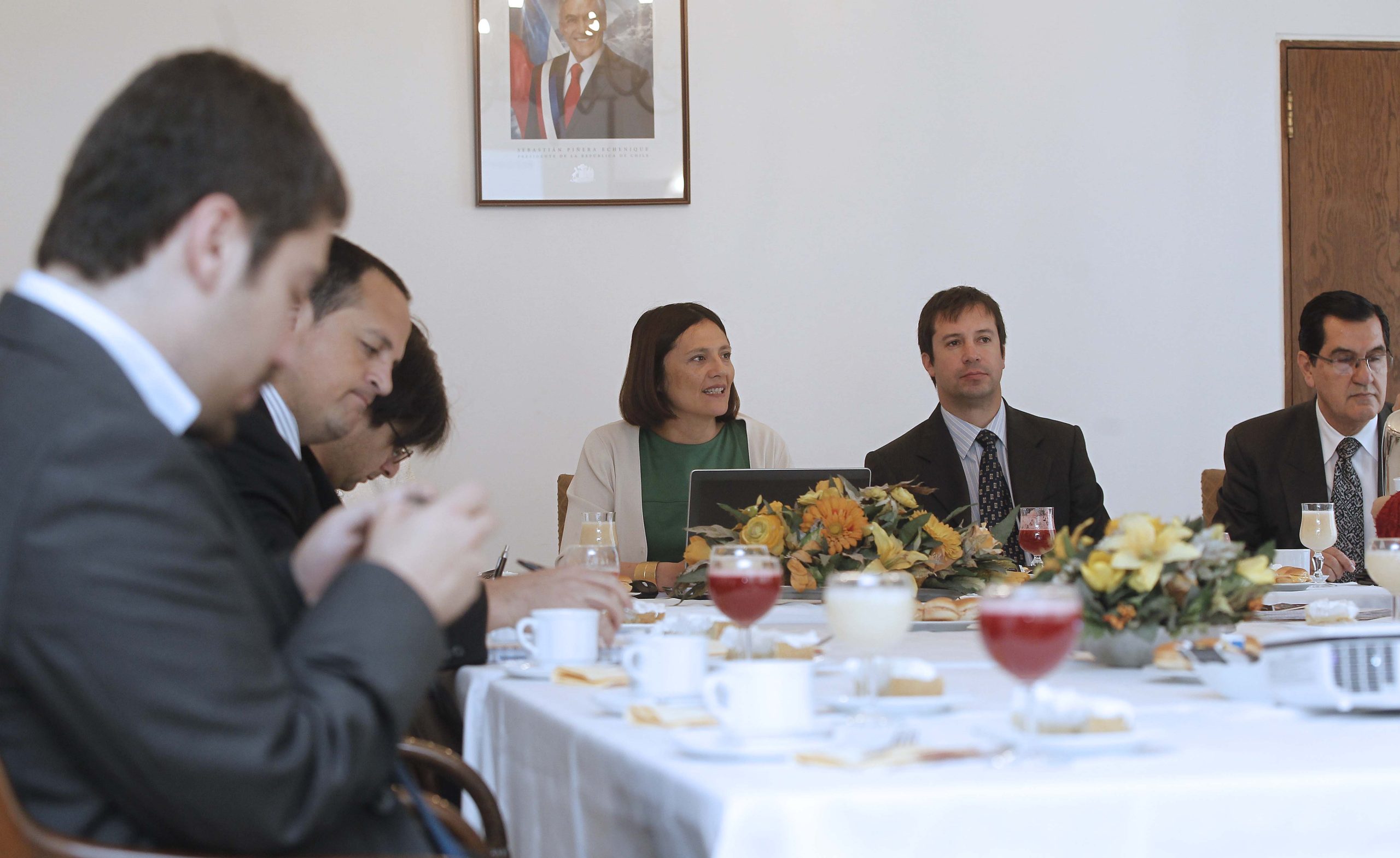 Informe de la Ocde destaca gestión de los recursos hídricos en Chile ...