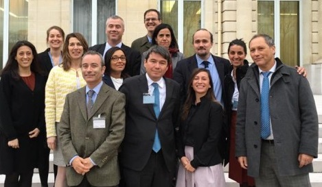 Director General de Aguas expone sobre gestión del agua en Chile ante ...