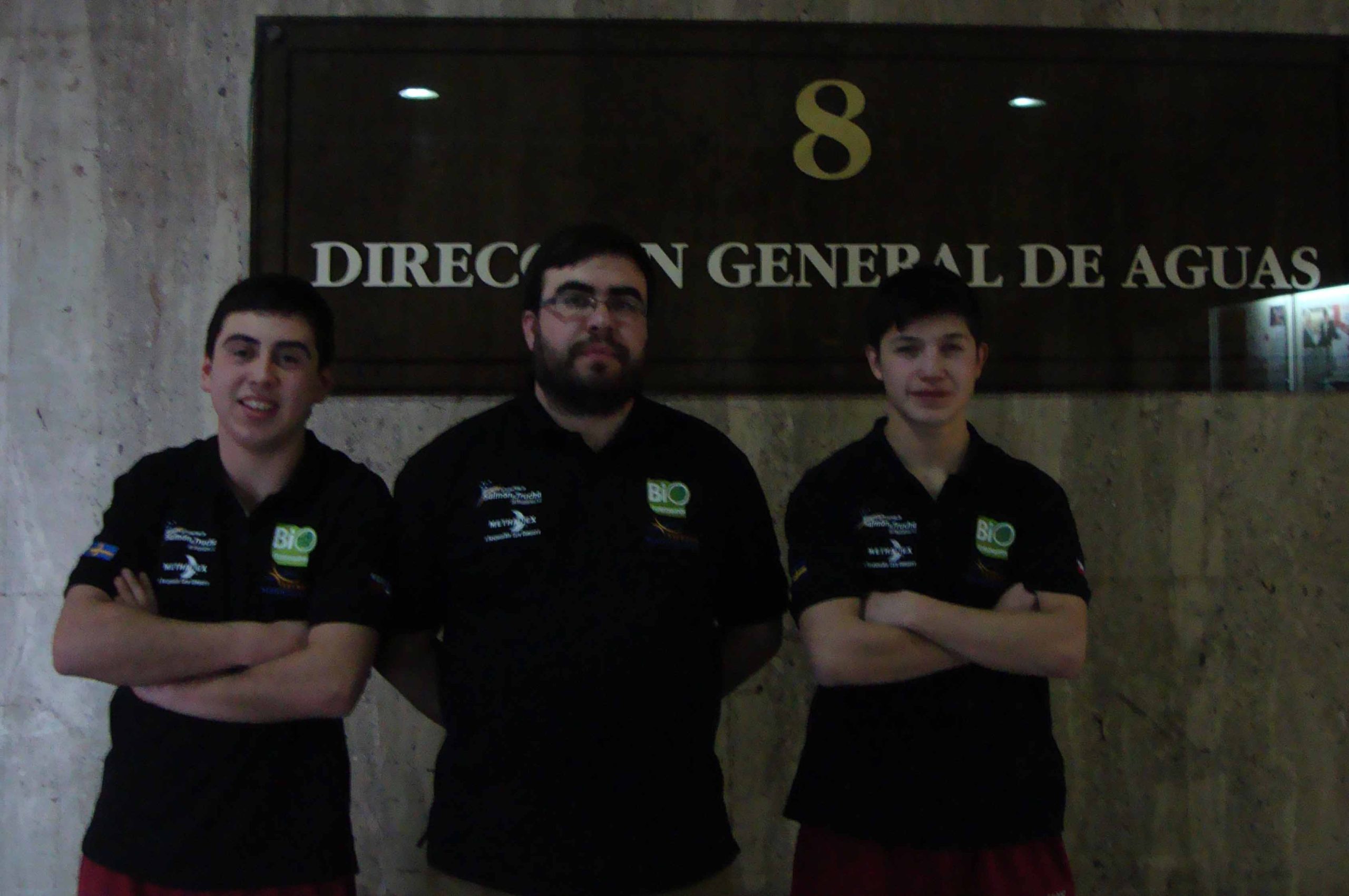 Jóvenes chilenos representan a Chile en el Stockholm Junior Water Prize ...