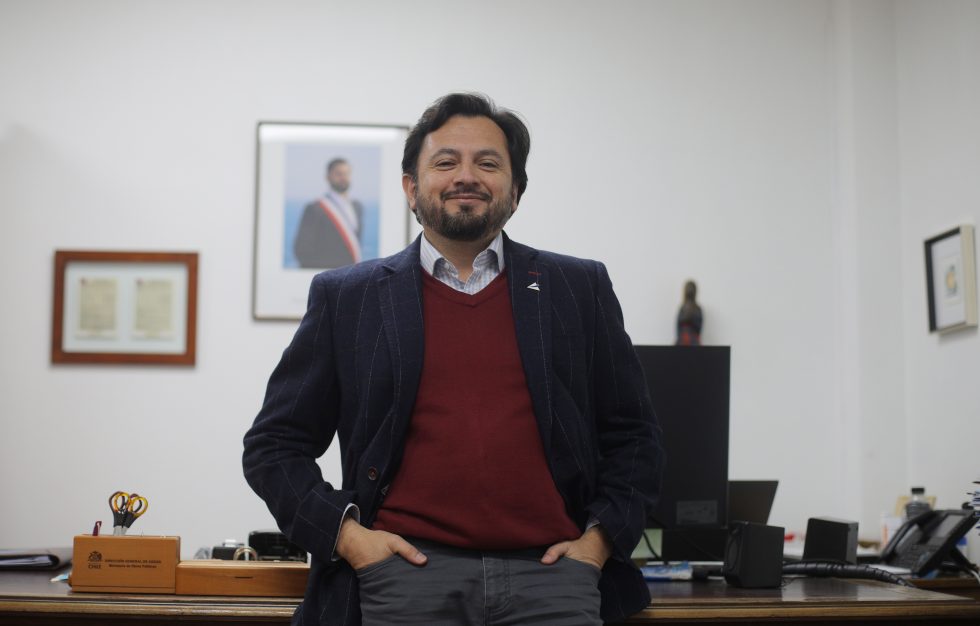 Chile, anfitrión de las aguas en octubre | Dirección General de Aguas